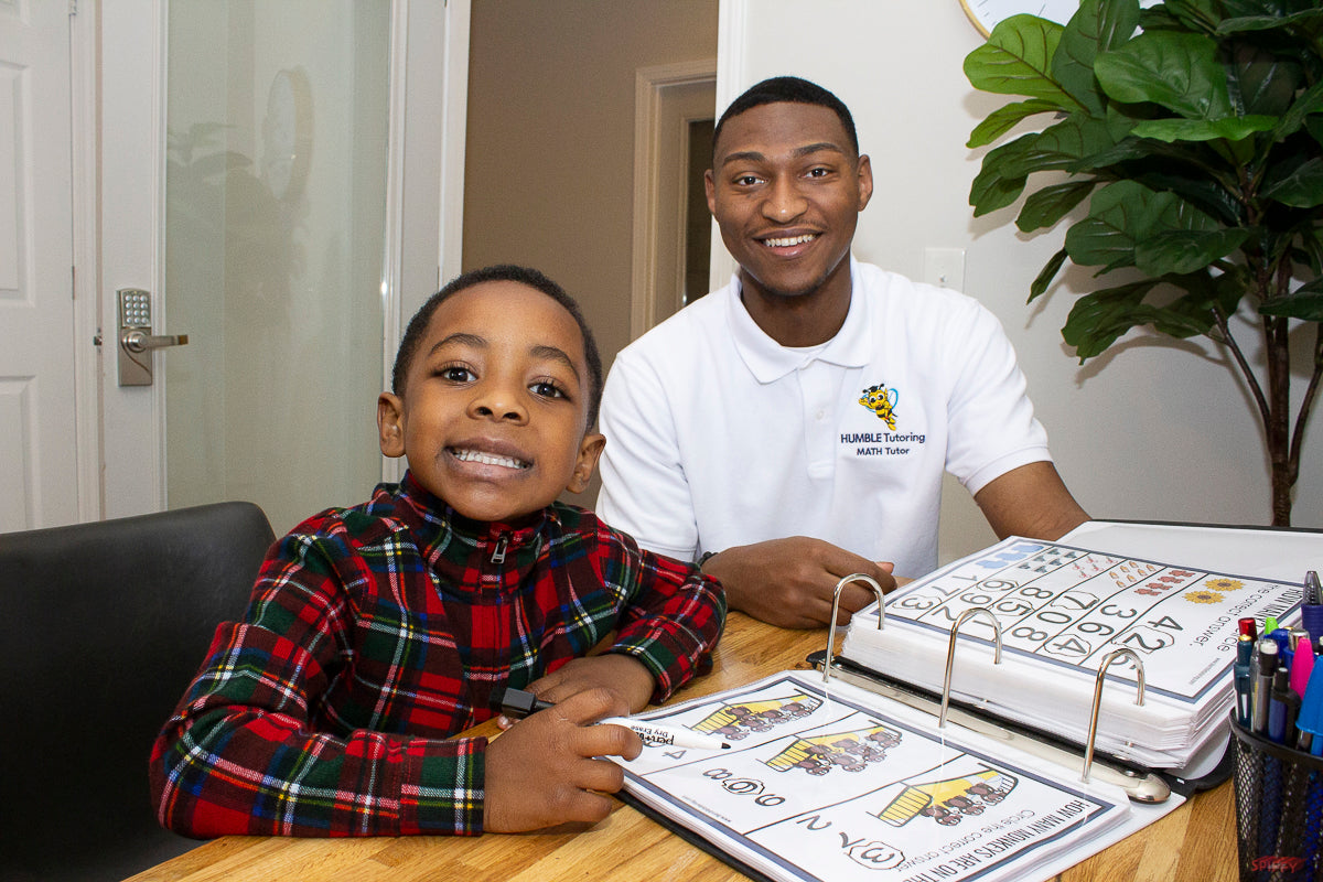 Black Boy Joy in Education – HUMBLE Tutoring